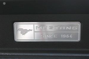 Melns Ford Mustang 2021 Viļņa, ar dzinēja tilpumu 2.25 L un nobraukumu 40 tūkst. km par 20000 €, foto 21 vietnē AUTOMOTO.COM.LV