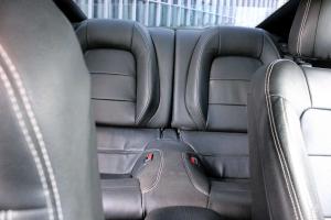 Melns Ford Mustang 2021 Viļņa, ar dzinēja tilpumu 2.25 L un nobraukumu 40 tūkst. km par 20000 €, foto 24 vietnē AUTOMOTO.COM.LV