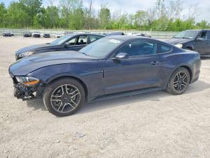 Melns Ford Mustang 2021 Klaipėda, ar dzinēja tilpumu 2.25 L un nobraukumu 77 tūkst. km par 9999 €, foto 3 vietnē AUTOMOTO.COM.LV