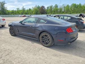 Melns Ford Mustang 2021 Klaipėda, ar dzinēja tilpumu 2.25 L un nobraukumu 77 tūkst. km par 9999 €, foto 4 vietnē AUTOMOTO.COM.LV