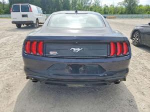 Melns Ford Mustang 2021 Klaipėda, ar dzinēja tilpumu 2.25 L un nobraukumu 77 tūkst. km par 9999 €, foto 7 vietnē AUTOMOTO.COM.LV