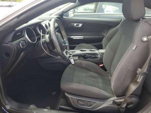 Melns Ford Mustang 2021 Klaipėda, ar dzinēja tilpumu 2.25 L un nobraukumu 77 tūkst. km par 9999 €, foto 10 vietnē AUTOMOTO.COM.LV