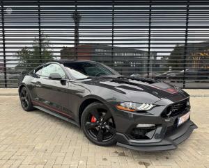 Melns Ford Mustang 2023 Klaipėda, ar dzinēja tilpumu 2.25 L un nobraukumu 46 tūkst. km par 22500 €, foto 8 vietnē AUTOMOTO.COM.LV