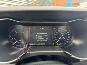 Melns Ford Mustang 2023 Klaipėda, ar dzinēja tilpumu 2.25 L un nobraukumu 46 tūkst. km par 22500 €, foto 14 vietnē AUTOMOTO.COM.LV