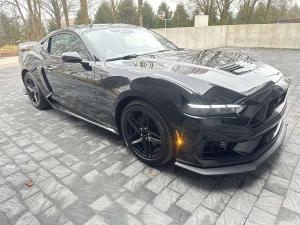 Melns Ford Mustang 2024 Šauļi, ar dzinēja tilpumu 2.25 L un nobraukumu 8 tūkst. km par 35000 €, foto 5 vietnē AUTOMOTO.COM.LV
