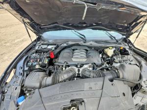 Melns Ford Mustang 2025 Ukmergė, ar dzinēja tilpumu 5.04 L un nobraukumu 22 tūkst. km par 19999 €, foto 6 vietnē AUTOMOTO.COM.LV