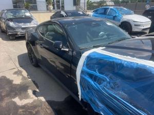 Melns Ford Mustang 2025 Ukmergė, ar dzinēja tilpumu 5.04 L un nobraukumu 22 tūkst. km par 19999 €, foto 16 vietnē AUTOMOTO.COM.LV
