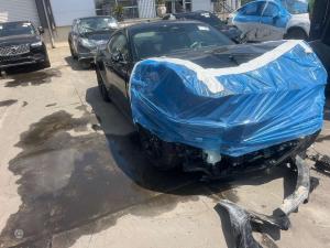 Melns Ford Mustang 2025 Ukmergė, ar dzinēja tilpumu 5.04 L un nobraukumu 22 tūkst. km par 19999 €, foto 17 vietnē AUTOMOTO.COM.LV