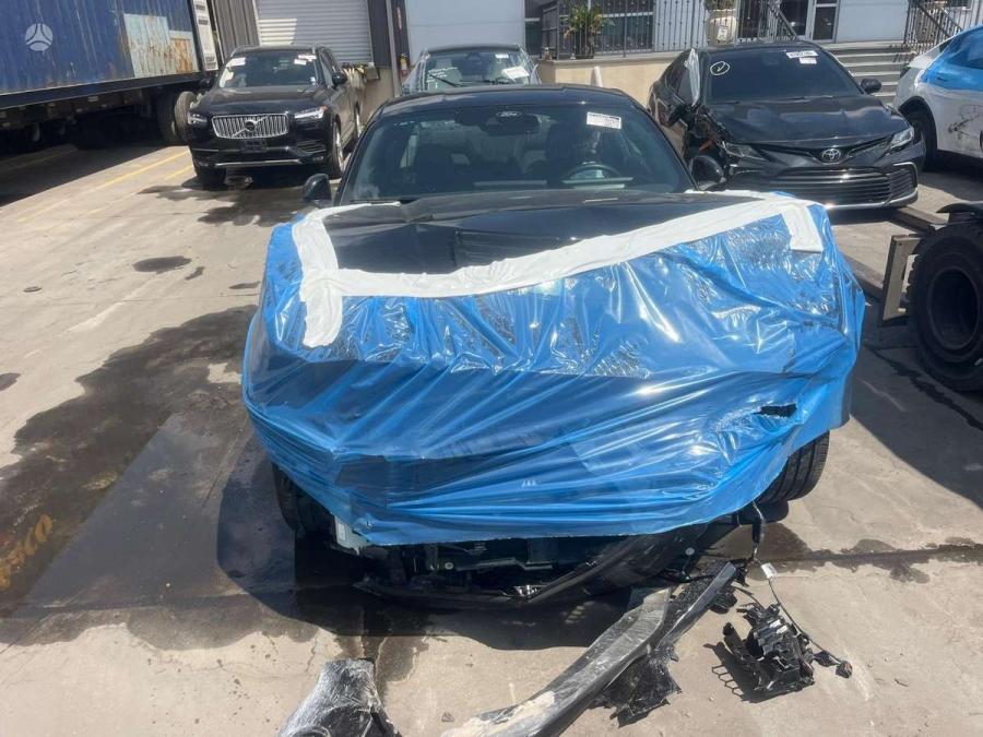 Melns Ford Mustang 2025 Ukmergė, ar dzinēja tilpumu 5.04 L un nobraukumu 22 tūkst. km par 19999 €, foto 18 vietnē AUTOMOTO.COM.LV