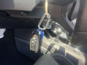 Melns Ford Mustang 2025 Ukmergė, ar dzinēja tilpumu 5.04 L un nobraukumu 22 tūkst. km par 19999 €, foto 23 vietnē AUTOMOTO.COM.LV