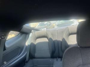Melns Ford Mustang 2025 Ukmergė, ar dzinēja tilpumu 5.04 L un nobraukumu 22 tūkst. km par 19999 €, foto 24 vietnē AUTOMOTO.COM.LV
