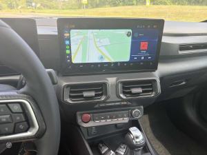 Melns Ford Mustang 2025 Kauņa, ar dzinēja tilpumu 2.30 L un nobraukumu 3 tūkst. km par 34000 €, foto 12 vietnē AUTOMOTO.COM.LV