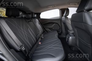 Melns Ford Mustang 2021 Jelgava, ar dzinēja tilpumu 2.30 L un nobraukumu 129 tūkst. km par 24000 €, foto 17 vietnē AUTOMOTO.COM.LV