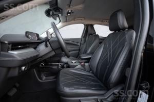Melns Ford Mustang 2021 Jelgava, ar dzinēja tilpumu 2.30 L un nobraukumu 129 tūkst. km par 24000 €, foto 20 vietnē AUTOMOTO.COM.LV