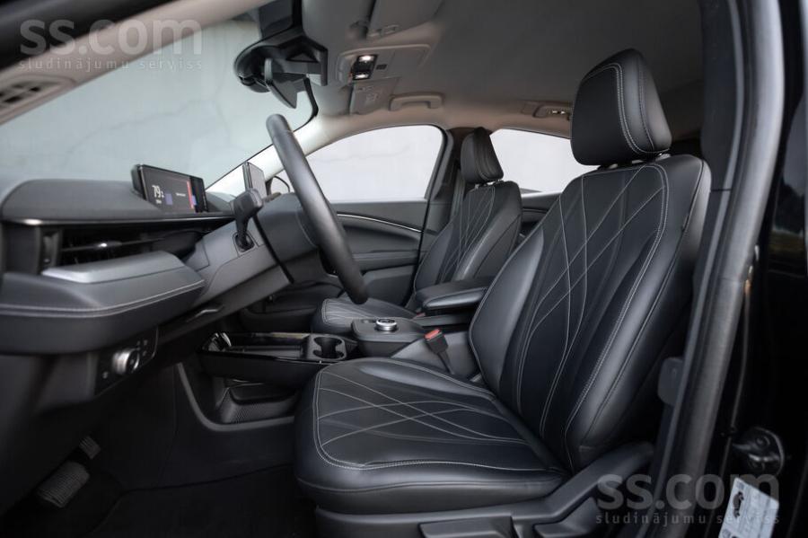 Melns Ford Mustang 2021 Jelgava, ar dzinēja tilpumu 2.30 L un nobraukumu 129 tūkst. km par 24000 €, foto 20 vietnē AUTOMOTO.COM.LV