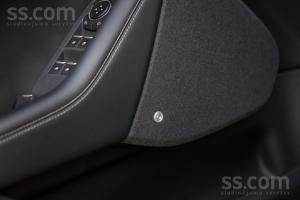 Melns Ford Mustang 2021 Jelgava, ar dzinēja tilpumu 2.30 L un nobraukumu 129 tūkst. km par 24000 €, foto 25 vietnē AUTOMOTO.COM.LV