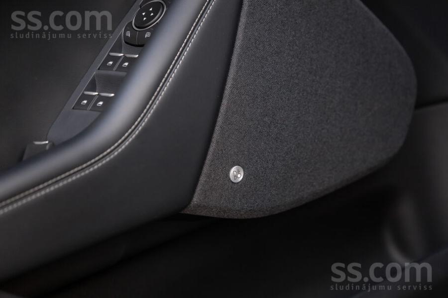 Melns Ford Mustang 2021 Jelgava, ar dzinēja tilpumu 2.30 L un nobraukumu 129 tūkst. km par 24000 €, foto 25 vietnē AUTOMOTO.COM.LV