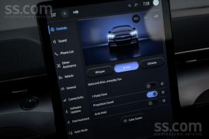 Melns Ford Mustang 2021 Jelgava, ar dzinēja tilpumu 2.30 L un nobraukumu 129 tūkst. km par 24000 €, foto 29 vietnē AUTOMOTO.COM.LV