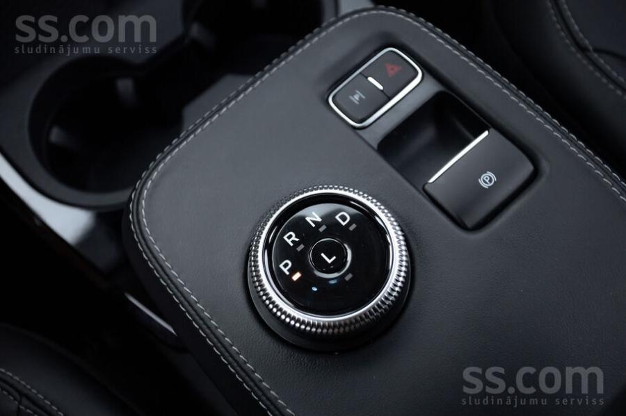 Melns Ford Mustang 2021 Jelgava, ar dzinēja tilpumu 2.30 L un nobraukumu 129 tūkst. km par 24000 €, foto 32 vietnē AUTOMOTO.COM.LV