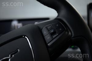 Melns Ford Mustang 2021 Jelgava, ar dzinēja tilpumu 2.30 L un nobraukumu 129 tūkst. km par 24000 €, foto 35 vietnē AUTOMOTO.COM.LV