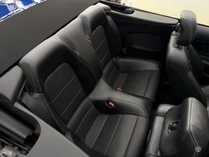 Blue Ford Mustang 2017 in Vilnius, with an engine capacity of 2.26 L and mileage of 110 thousand km for 21200 €, photo 15 on AUTOMOTO.COM.LV