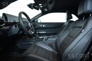 Blue Ford Mustang 2026 in Riga, with an engine capacity of 5.00 L and mileage of 25 thousand km for 59990 €, photo 18 on AUTOMOTO.COM.LV