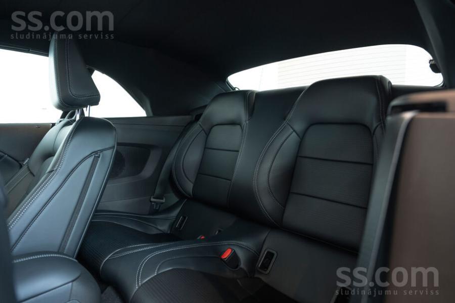 Blue Ford Mustang 2026 in Riga, with an engine capacity of 5.00 L and mileage of 25 thousand km for 59990 €, photo 20 on AUTOMOTO.COM.LV