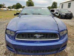 Blue Ford Mustang 2012 in Vilnius, with an engine capacity of 3.70 L and mileage of 115 thousand km for 5500 €, photo 3 on AUTOMOTO.COM.LV