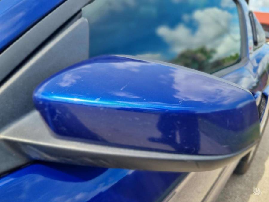 Blue Ford Mustang 2014 in Klaipeda, with an engine capacity of 3.70 L and mileage of 190 thousand km for 11500 €, photo 11 on AUTOMOTO.COM.LV