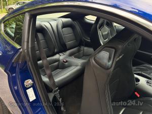 Zils Ford Mustang 2016 Tallina, ar dzinēja tilpumu 2.30 L un nobraukumu 123 tūkst. km par 22000 €, foto 9 vietnē AUTOMOTO.COM.LV