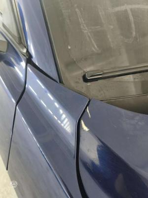 Blue Ford Mustang 2019 in Panevezys, with an engine capacity of 2.25 L and mileage of 116 thousand km for 8800 €, photo 21 on AUTOMOTO.COM.LV