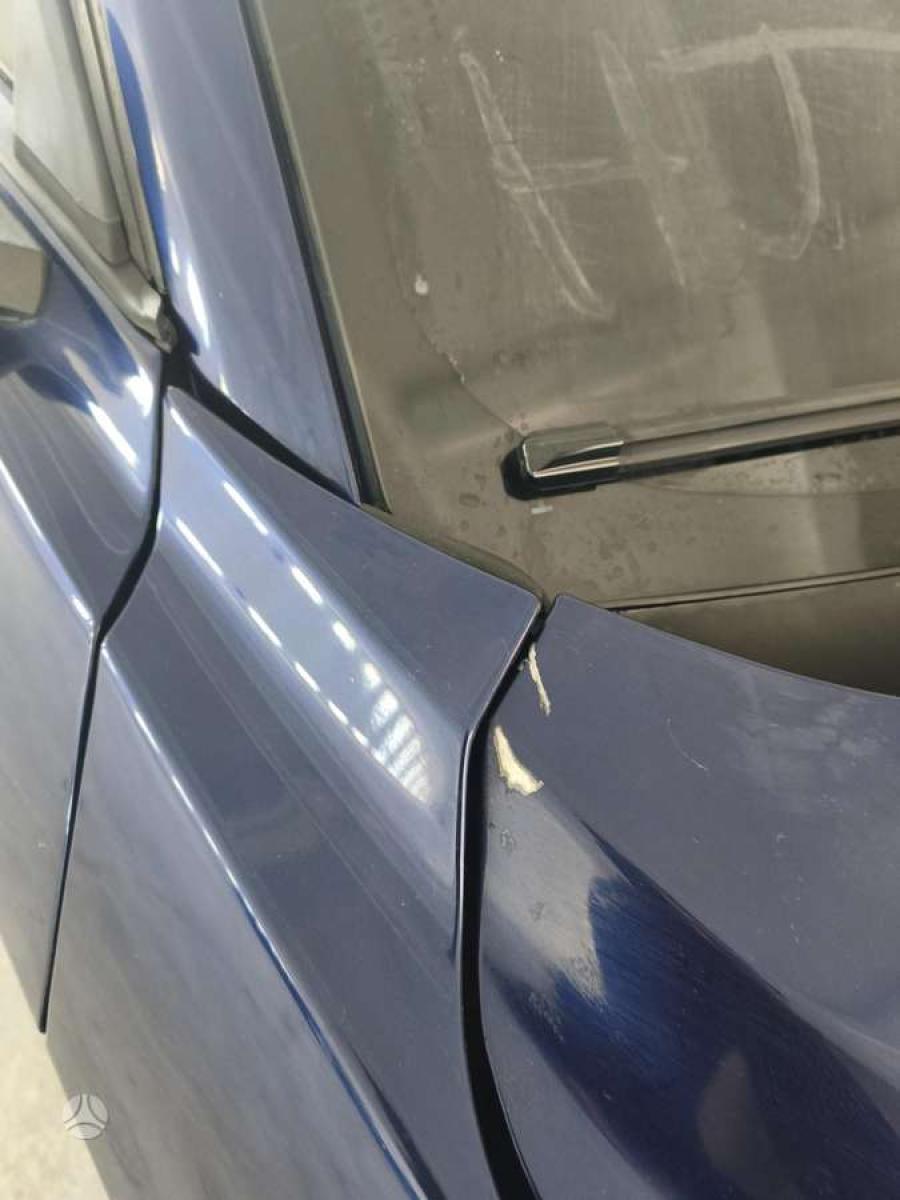 Blue Ford Mustang 2019 in Panevezys, with an engine capacity of 2.25 L and mileage of 116 thousand km for 8800 €, photo 21 on AUTOMOTO.COM.LV