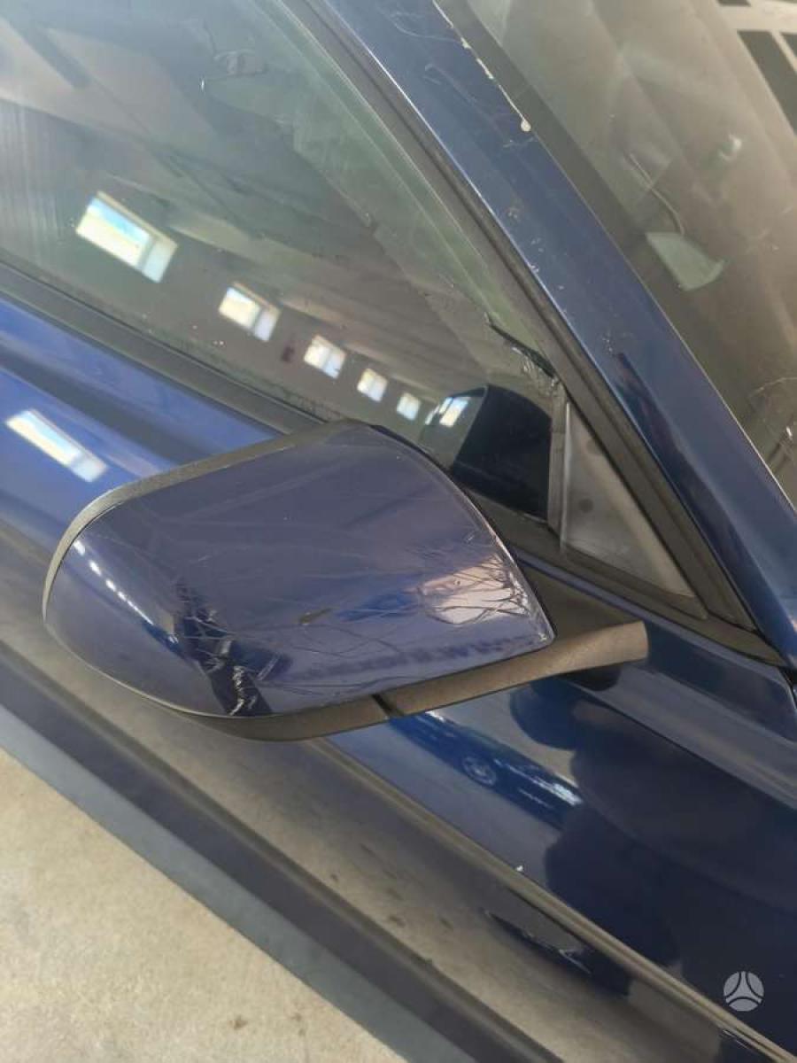 Blue Ford Mustang 2019 in Panevezys, with an engine capacity of 2.25 L and mileage of 116 thousand km for 8800 €, photo 22 on AUTOMOTO.COM.LV