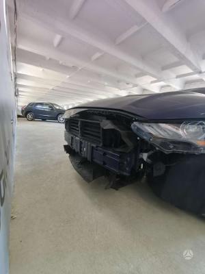Blue Ford Mustang 2019 in Panevezys, with an engine capacity of 2.25 L and mileage of 116 thousand km for 8800 €, photo 24 on AUTOMOTO.COM.LV