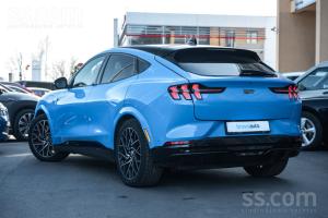 Zils Ford Mustang 2023 Rīga, ar dzinēja tilpumu 5.00 L un nobraukumu 101 tūkst. km par 39990 €, foto 5 vietnē AUTOMOTO.COM.LV