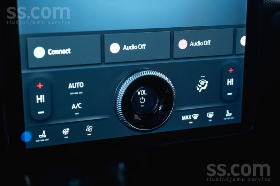 Zils Ford Mustang 2023 Rīga, ar dzinēja tilpumu 5.00 L un nobraukumu 101 tūkst. km par 39990 €, foto 10 vietnē AUTOMOTO.COM.LV