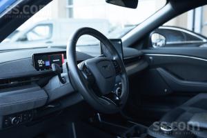 Zils Ford Mustang 2023 Rīga, ar dzinēja tilpumu 5.00 L un nobraukumu 101 tūkst. km par 39990 €, foto 12 vietnē AUTOMOTO.COM.LV