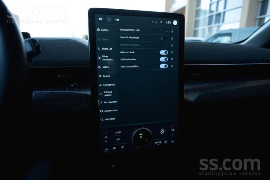 Zils Ford Mustang 2023 Rīga, ar dzinēja tilpumu 5.00 L un nobraukumu 101 tūkst. km par 39990 €, foto 21 vietnē AUTOMOTO.COM.LV