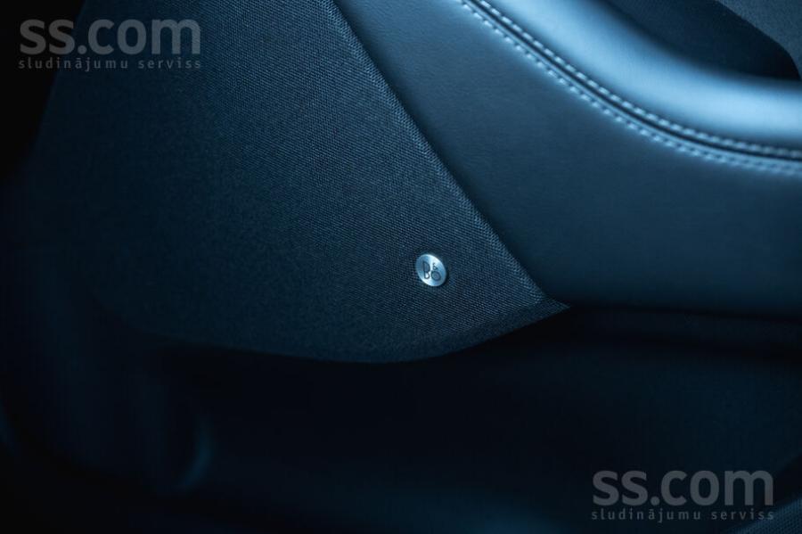 Zils Ford Mustang 2023 Rīga, ar dzinēja tilpumu 5.00 L un nobraukumu 101 tūkst. km par 39990 €, foto 24 vietnē AUTOMOTO.COM.LV