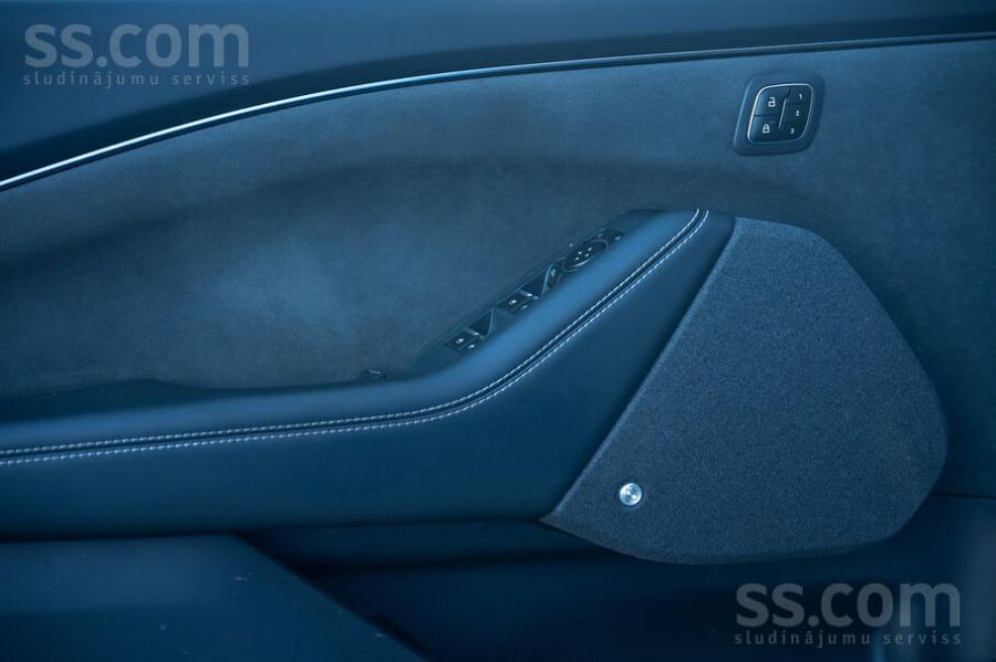 Zils Ford Mustang 2023 Rīga, ar dzinēja tilpumu 5.00 L un nobraukumu 101 tūkst. km par 39990 €, foto 25 vietnē AUTOMOTO.COM.LV