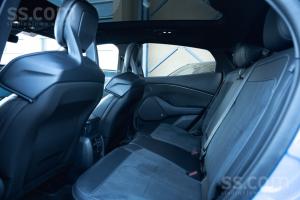 Zils Ford Mustang 2023 Rīga, ar dzinēja tilpumu 5.00 L un nobraukumu 101 tūkst. km par 39990 €, foto 28 vietnē AUTOMOTO.COM.LV