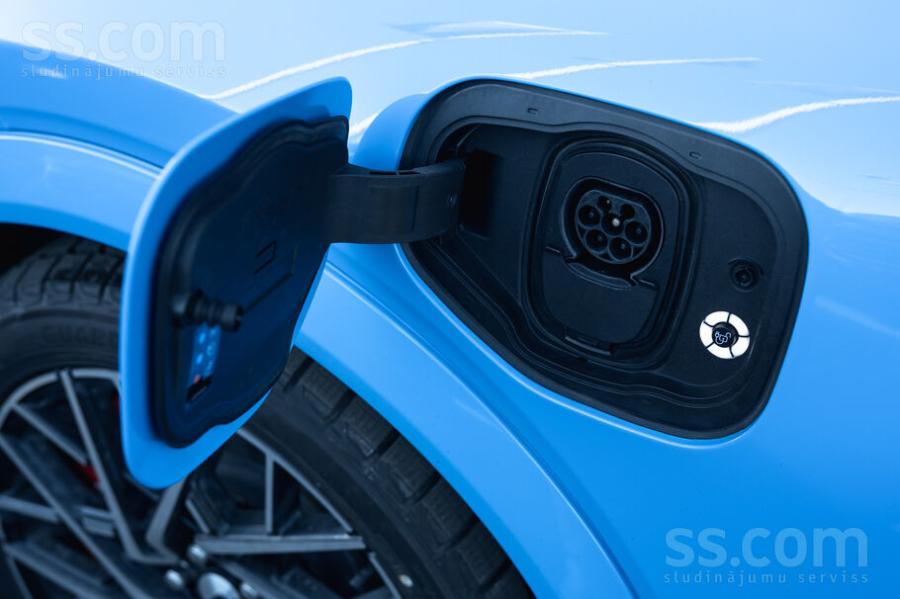 Zils Ford Mustang 2023 Rīga, ar dzinēja tilpumu 5.00 L un nobraukumu 101 tūkst. km par 39990 €, foto 30 vietnē AUTOMOTO.COM.LV