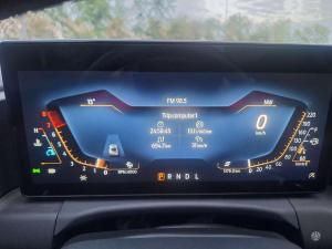 Zils Ford Mustang 2025 Kauņa, ar dzinēja tilpumu 2.26 L un nobraukumu 1 tūkst. km par 37000 €, foto 14 vietnē AUTOMOTO.COM.LV