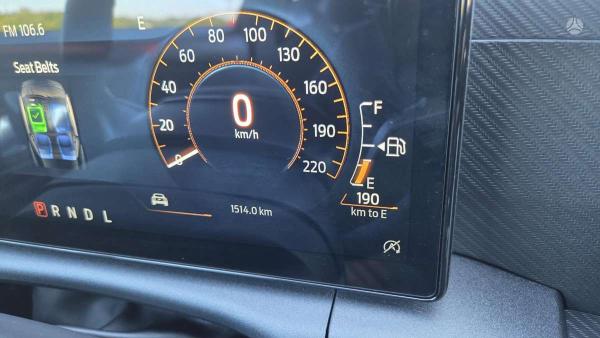 Zils Ford Mustang 2026 Kauņa, ar dzinēja tilpumu 2.30 L un nobraukumu 2 tūkst. km par 35500 €, foto 9 vietnē AUTOMOTO.COM.LV