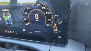 Zils Ford Mustang 2026 Kauņa, ar dzinēja tilpumu 2.30 L un nobraukumu 2 tūkst. km par 35500 €, foto 9 vietnē AUTOMOTO.COM.LV