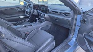 Zils Ford Mustang 2026 Kauņa, ar dzinēja tilpumu 2.30 L un nobraukumu 2 tūkst. km par 35500 €, foto 10 vietnē AUTOMOTO.COM.LV
