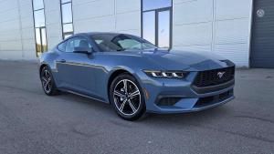 Zils Ford Mustang 2026 Kauņa, ar dzinēja tilpumu 2.30 L un nobraukumu 2 tūkst. km par 35500 €, foto 11 vietnē AUTOMOTO.COM.LV