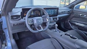 Zils Ford Mustang 2026 Kauņa, ar dzinēja tilpumu 2.30 L un nobraukumu 2 tūkst. km par 35500 €, foto 12 vietnē AUTOMOTO.COM.LV