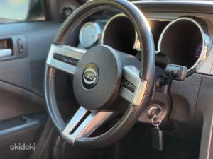 Zils Ford Mustang 2006 Narva, ar dzinēja tilpumu 0.22 L un nobraukumu 183 tūkst. km par 10000 €, foto 9 vietnē AUTOMOTO.COM.LV