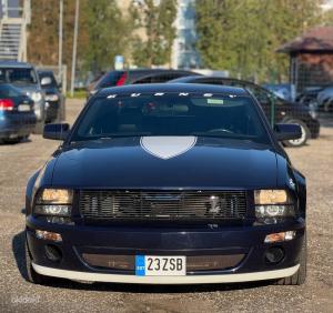 Zils Ford Mustang 2006 Narva, ar dzinēja tilpumu 0.22 L un nobraukumu 183 tūkst. km par 10000 €, foto 11 vietnē AUTOMOTO.COM.LV